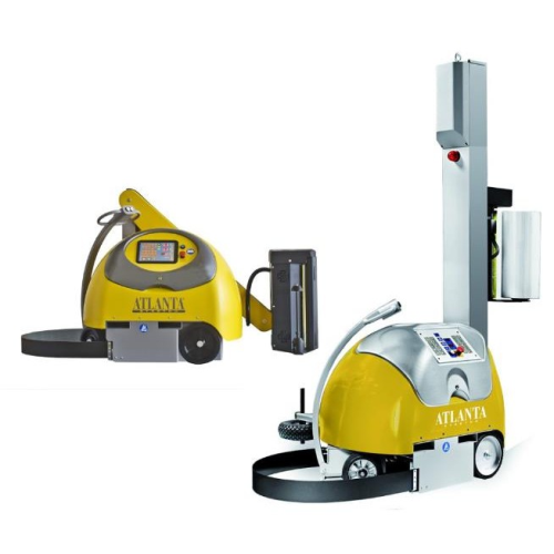 Atlanta Stretch France - SFERA robot de banderolage